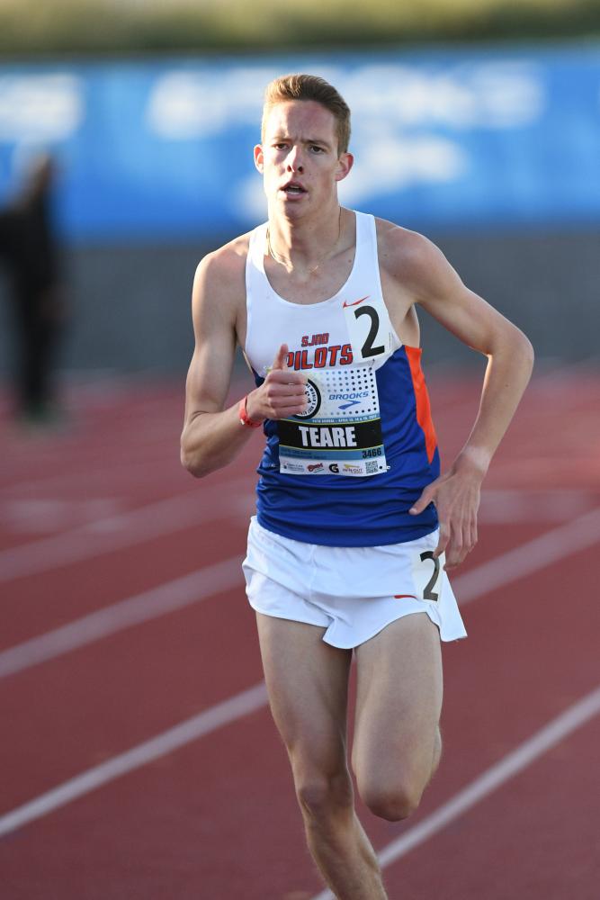 St. Joe’s Cooper Teare caps great series of runs : News : Bring Back ...