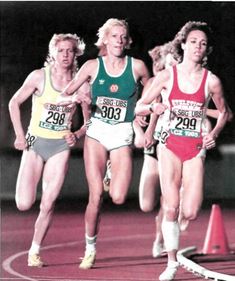 Banner Week in the Record Business: Aouita & Slaney : News : Bring Back ...