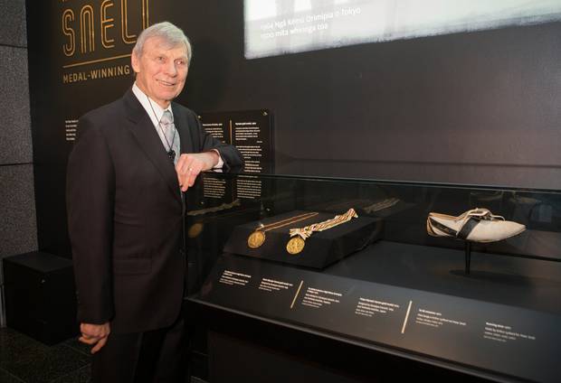 ‘The greatest athlete NZ has had’: Famed Olympian Sir Peter Snell has ...