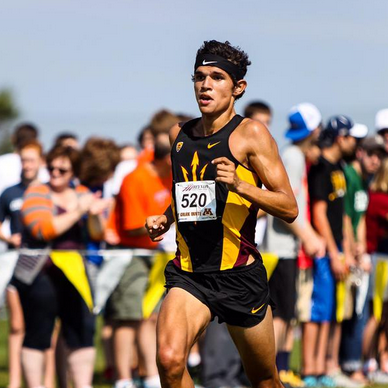 ASU Miler Bernie Montoya back after career-threatening heart scare ...